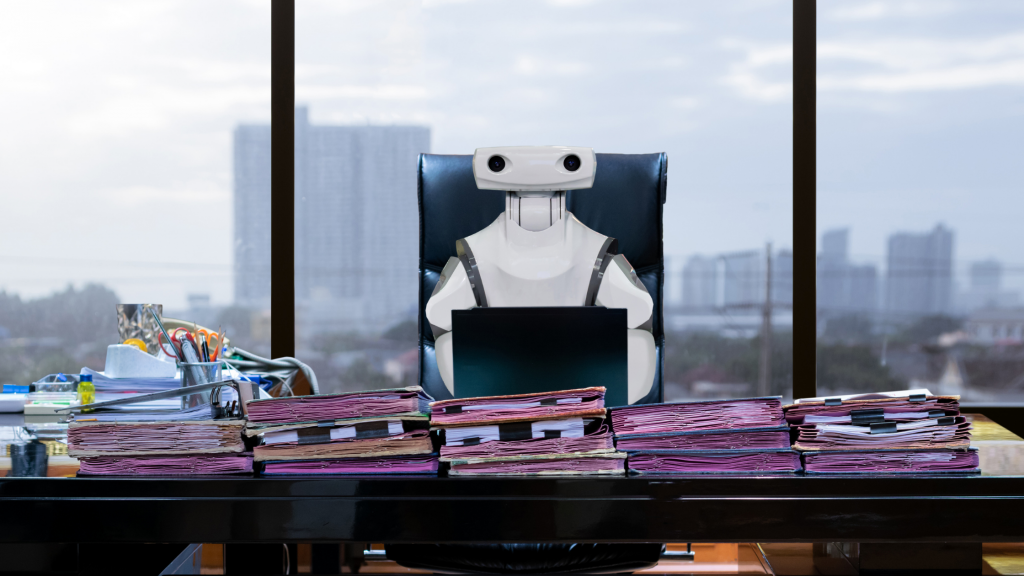 How an RPA developer can drive business efficiency - Talent [R]evolution