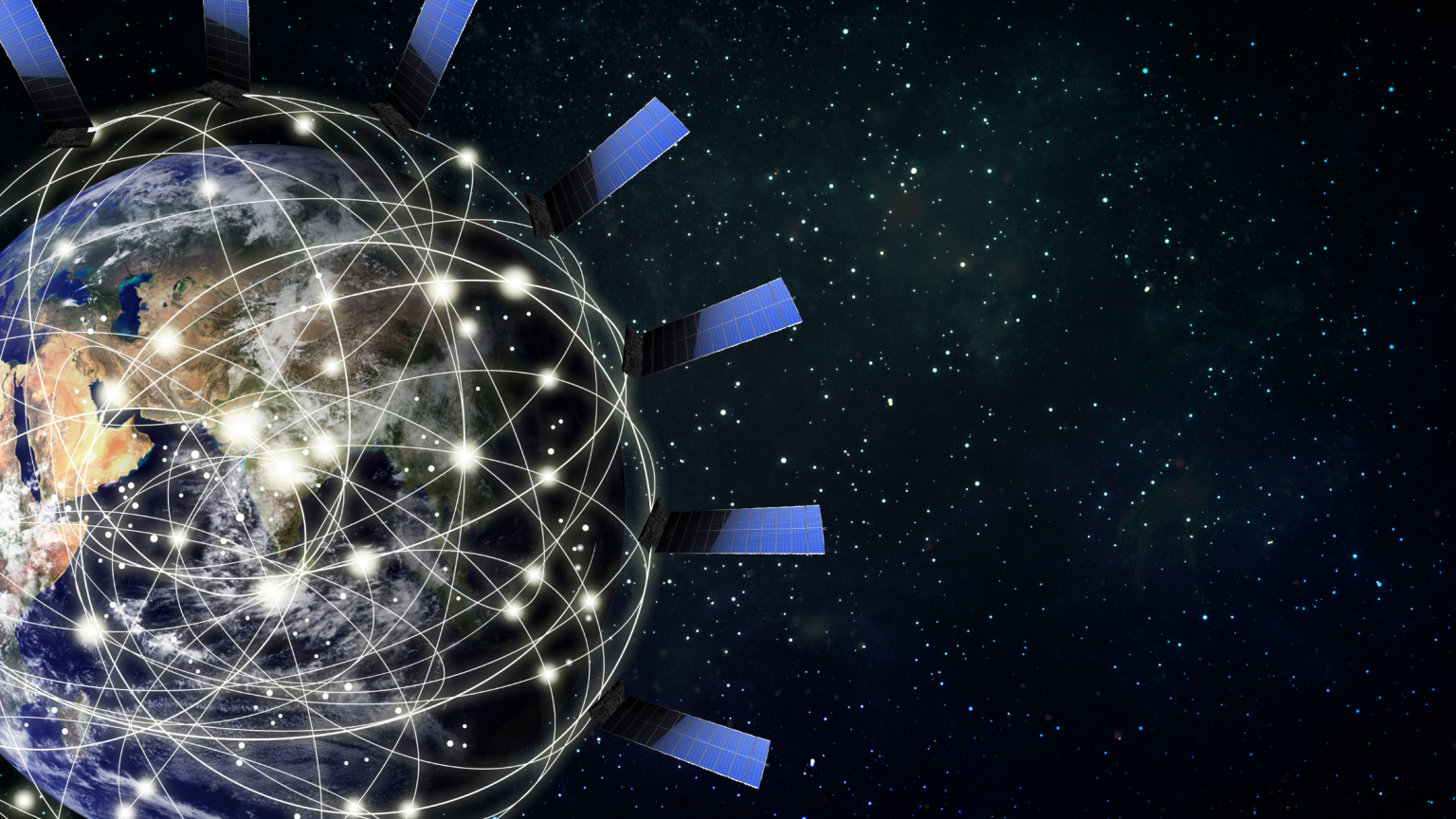 LEO satellite vs. fibre optic: Which solution will connect the world ...