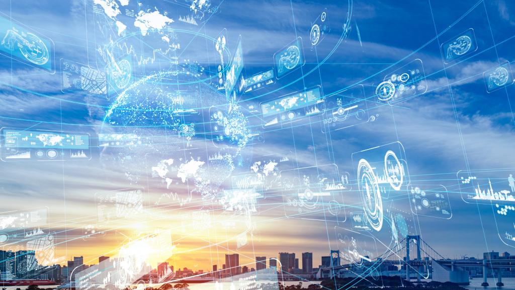 Delivering 5G to power the smart city of the future - Talent [R]evolution