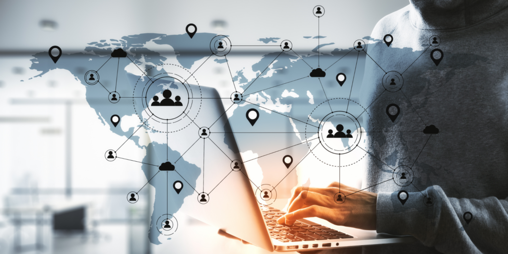 No man is an island: The value of a freelance network - Talent [R]evolution